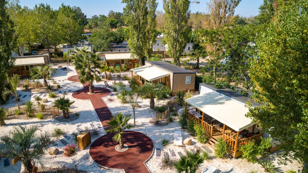 Revegetation Initiatives - EUROPEAN CAMPING GROUP